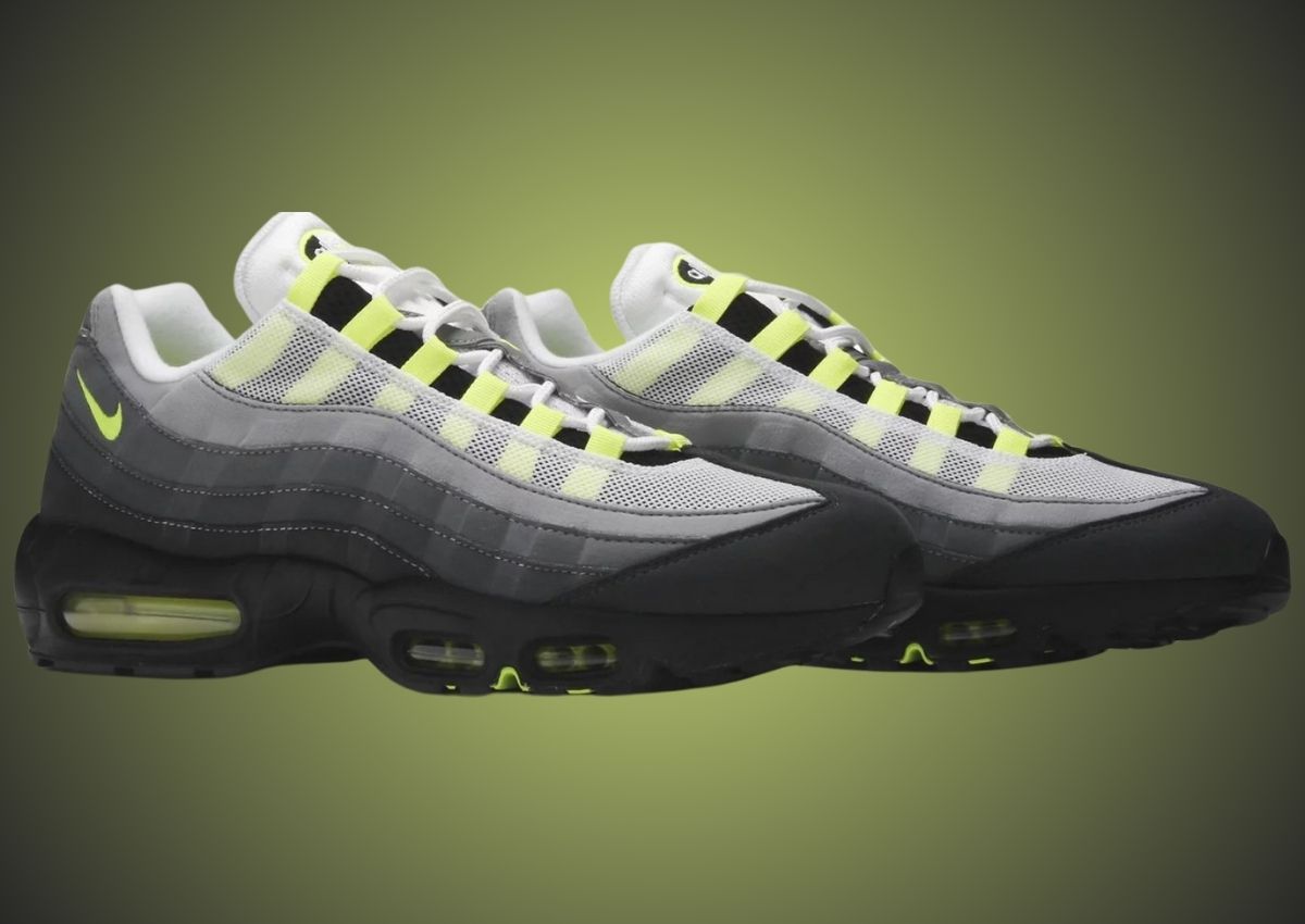 Nike Air Max 95 OG Neon 2025 HM4740-004 | SneakerFiles