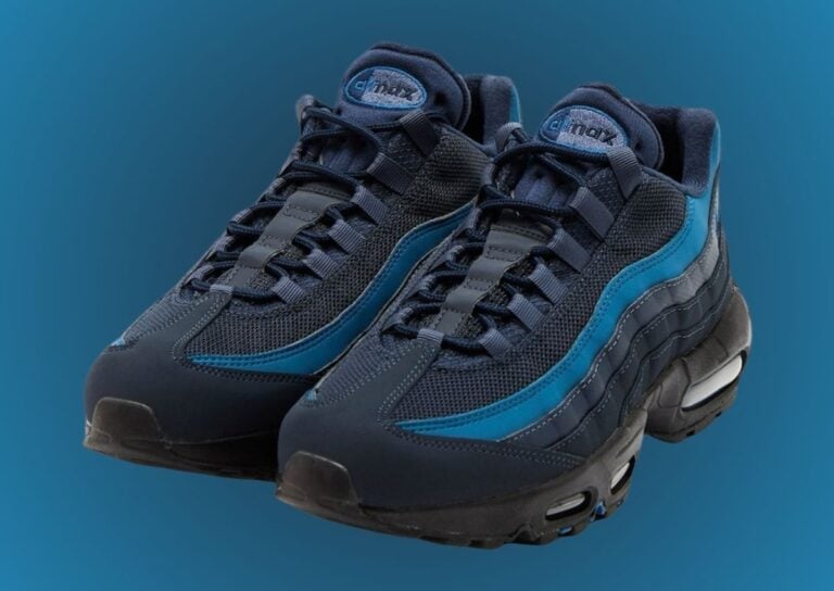 Nike Air Max 95 Obsidian Harbor Blue HF5515-400 | SneakerFiles