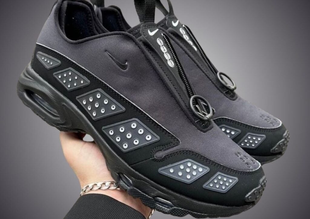 Nike Air Max SNDR Black FZ2068-001 | SneakerFiles