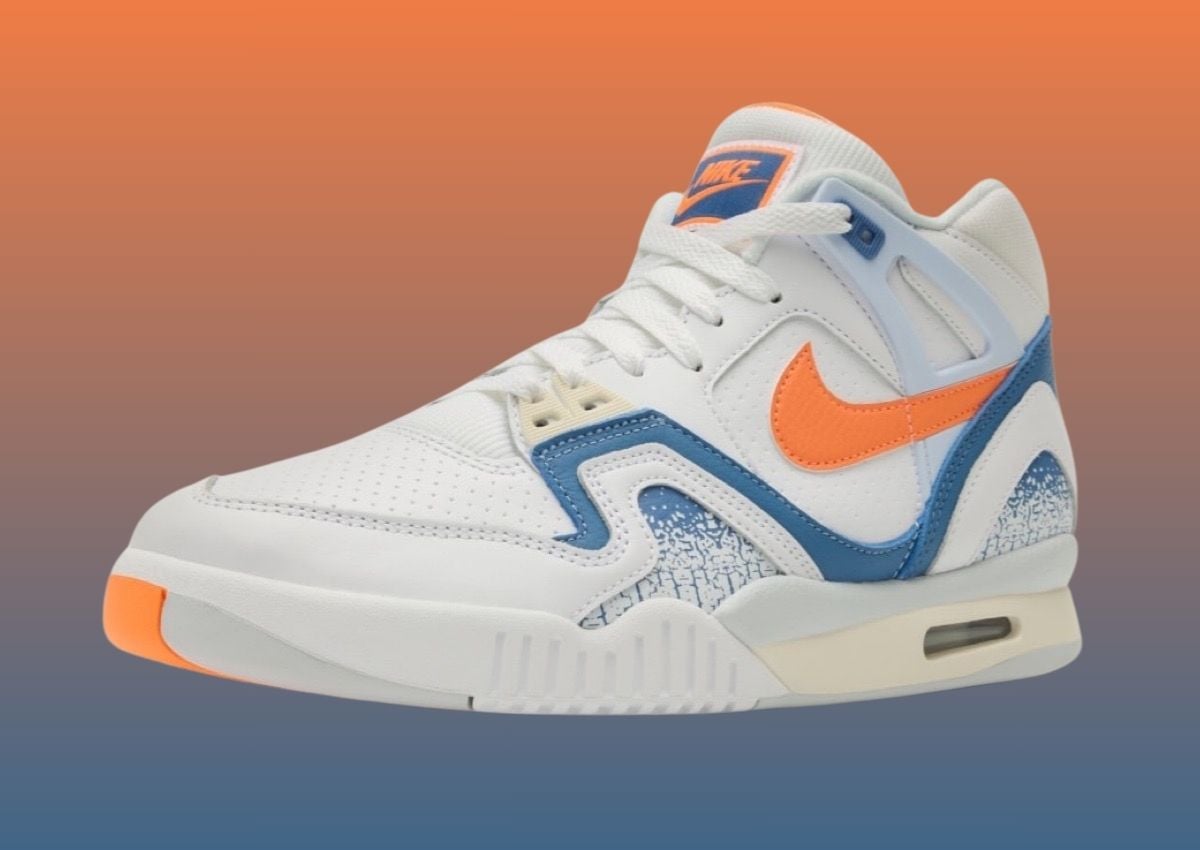 Nike Air Tech Challenge 2 Tart 2025 FZ9033-101 | SneakerFiles