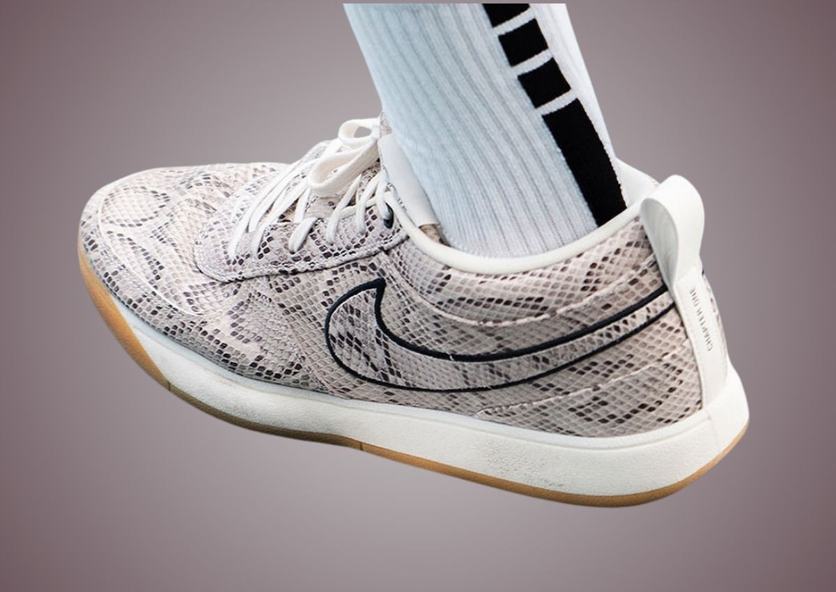 Nike Book 1 Python Snakeskin HJ5352-100 | SneakerFiles