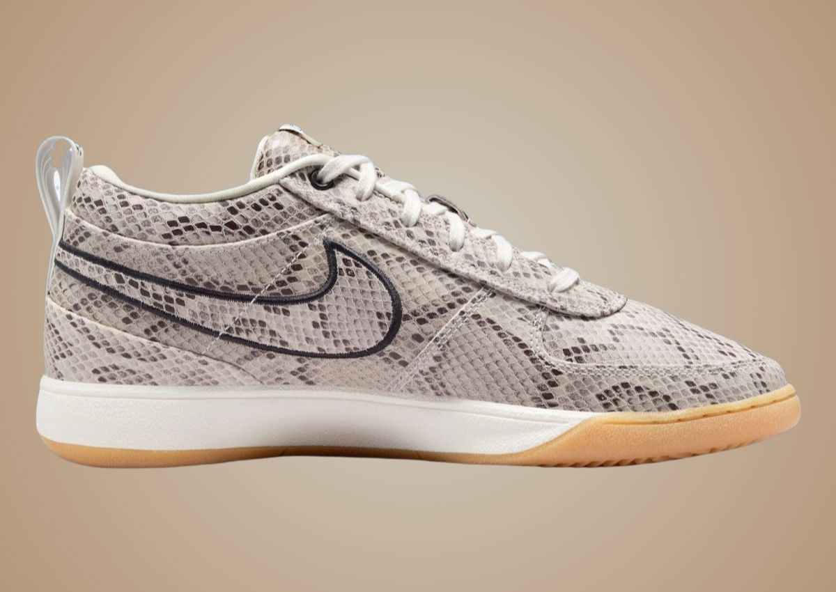 Nike Book 1 Python Snakeskin HJ5352-100 | SneakerFiles