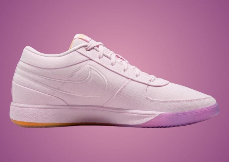 Nike Book 1 Sunrise Pink HJ5351-600 | SneakerFiles