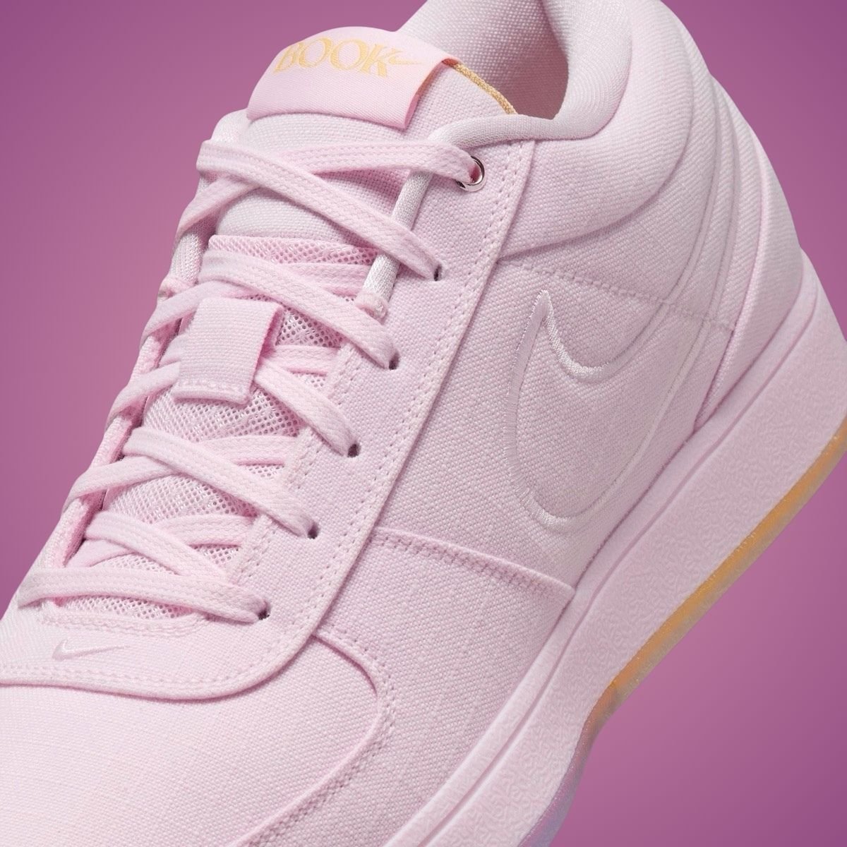 Nike Book 1 Sunrise Pink HJ5351-600 | SneakerFiles