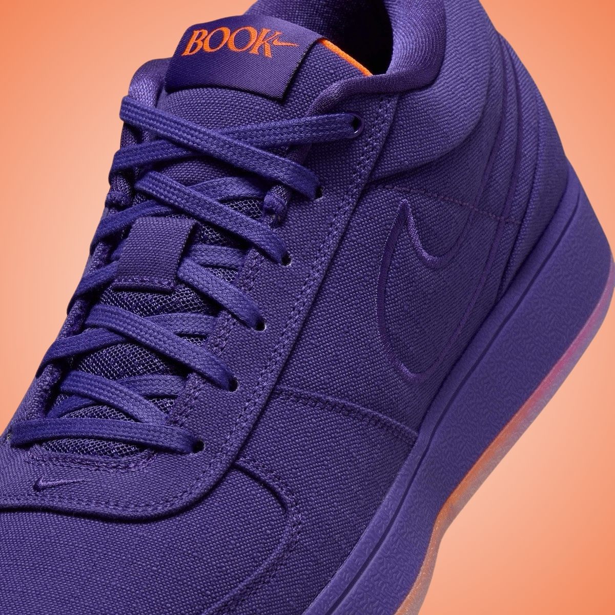 Nike Book 1 Sunset Court Purple HJ5351-500 | SneakerFiles
