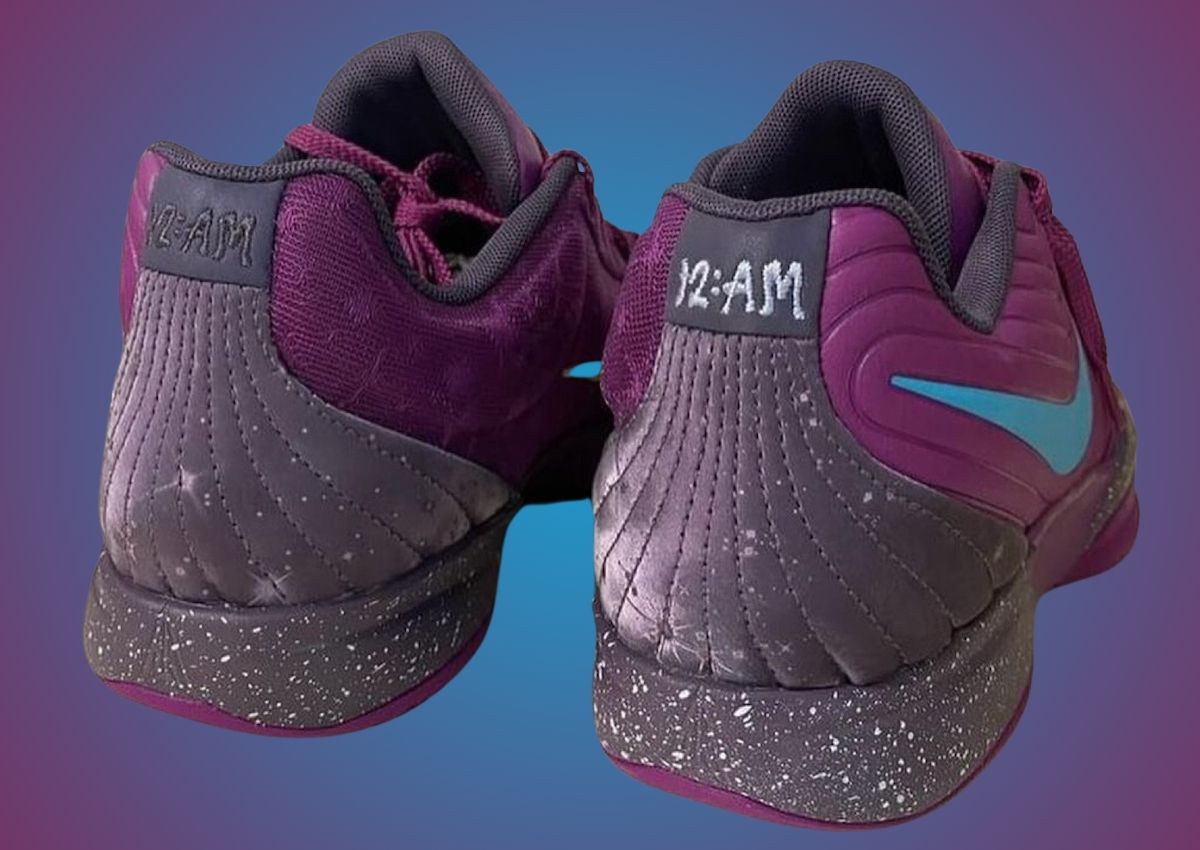 Nike Ja 2 Stargazer FD7328-500 | SneakerFiles