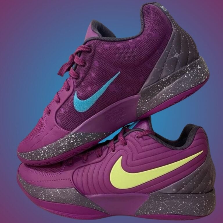 Nike Ja 2 Stargazer FD7328-500 | SneakerFiles