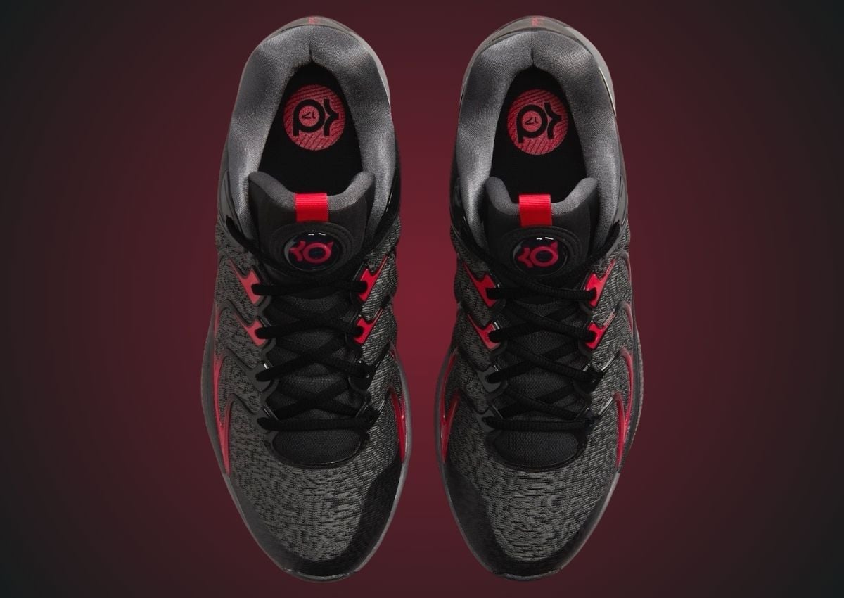 Nike KD 17 Iron Grey FJ9487-001 | SneakerFiles