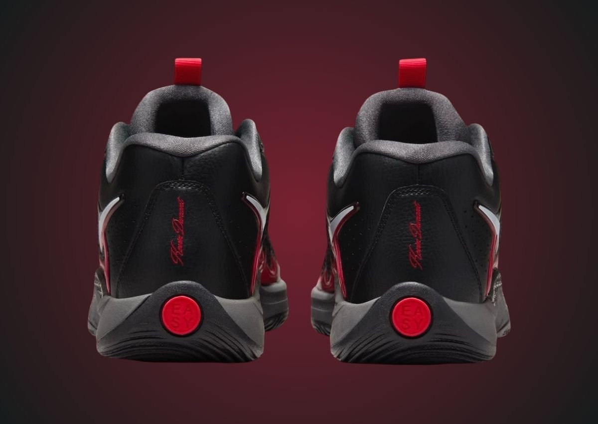 Nike KD 17 Iron Grey FJ9487-001 | SneakerFiles