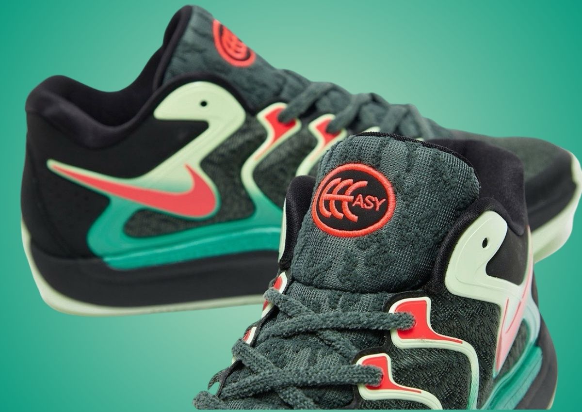 Nike KD 17 Easy Money Sniper FJ9487-002 | SneakerFiles