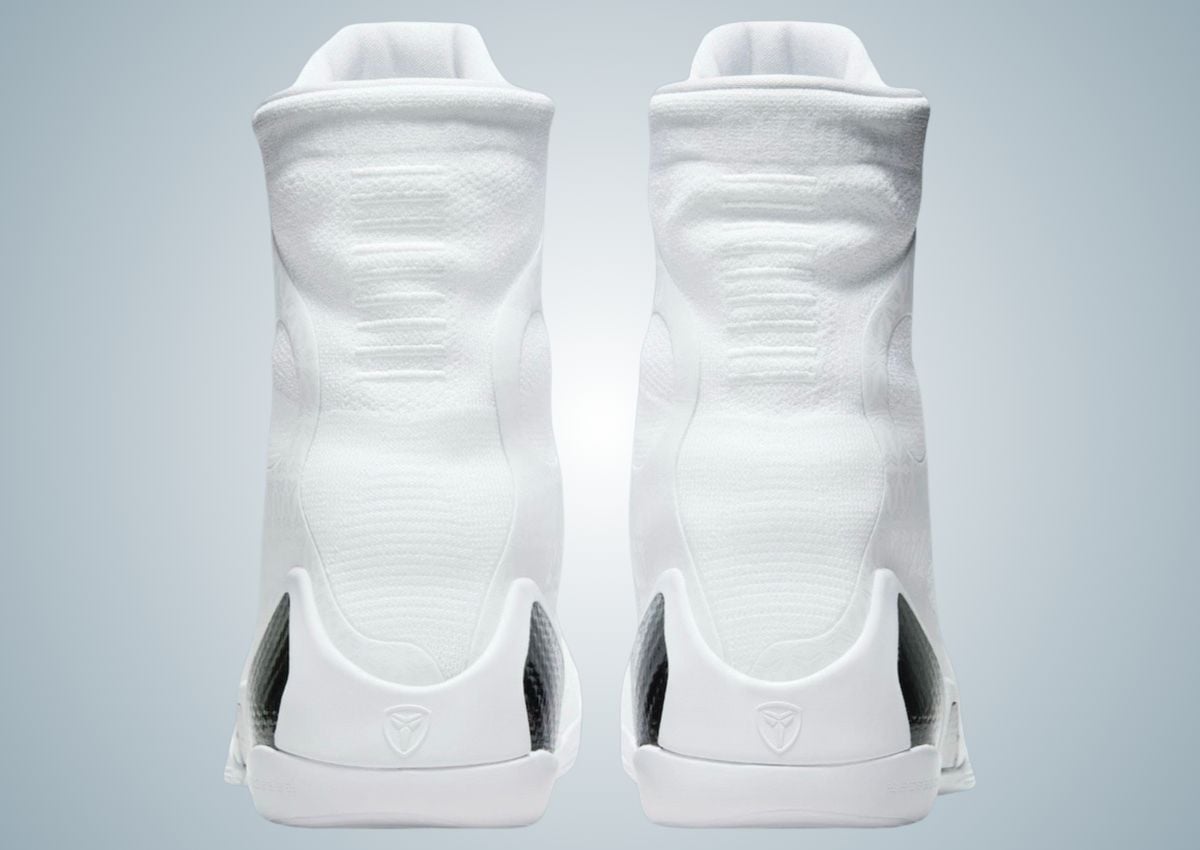 Nike Kobe 9 Elite High Protro White 2024 FZ7334-100 | SneakerFiles