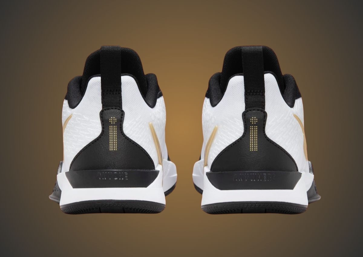 Nike Sabrina 2 Gold Quest FQ7377-001 | SneakerFiles