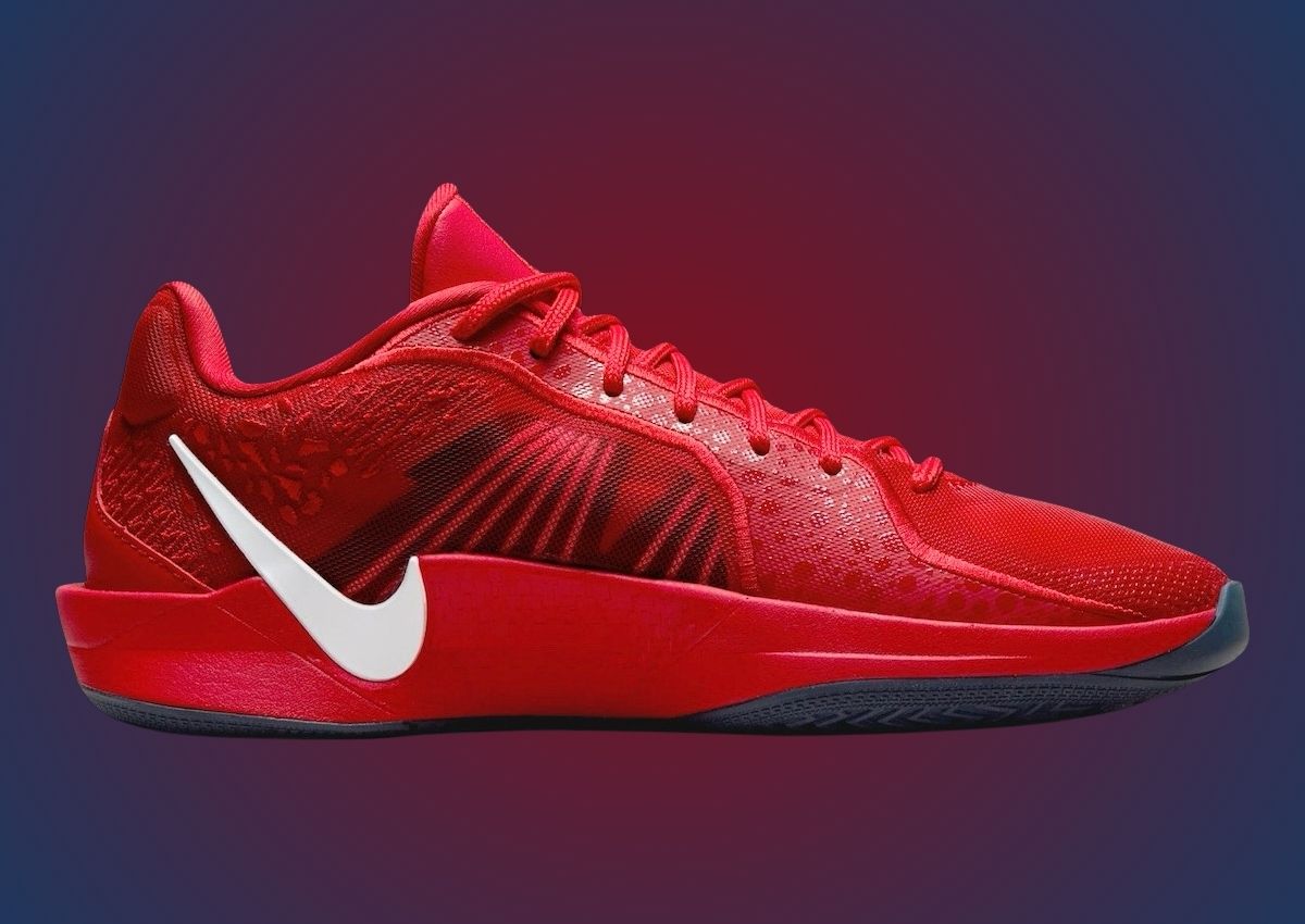 Nike Sabrina 2 USA Sport Red FQ2174-600 | SneakerFiles
