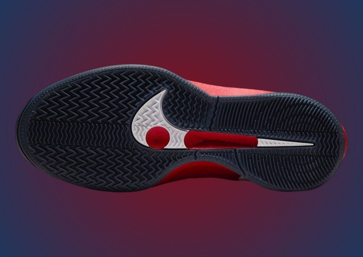 Nike Sabrina 2 USA Sport Red FQ2174-600 | SneakerFiles