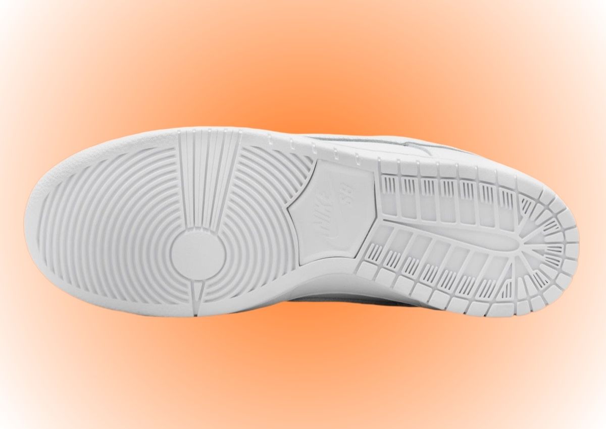 Nike SB Dunk Low Triple White 2024 FJ1674-100 | SneakerFiles