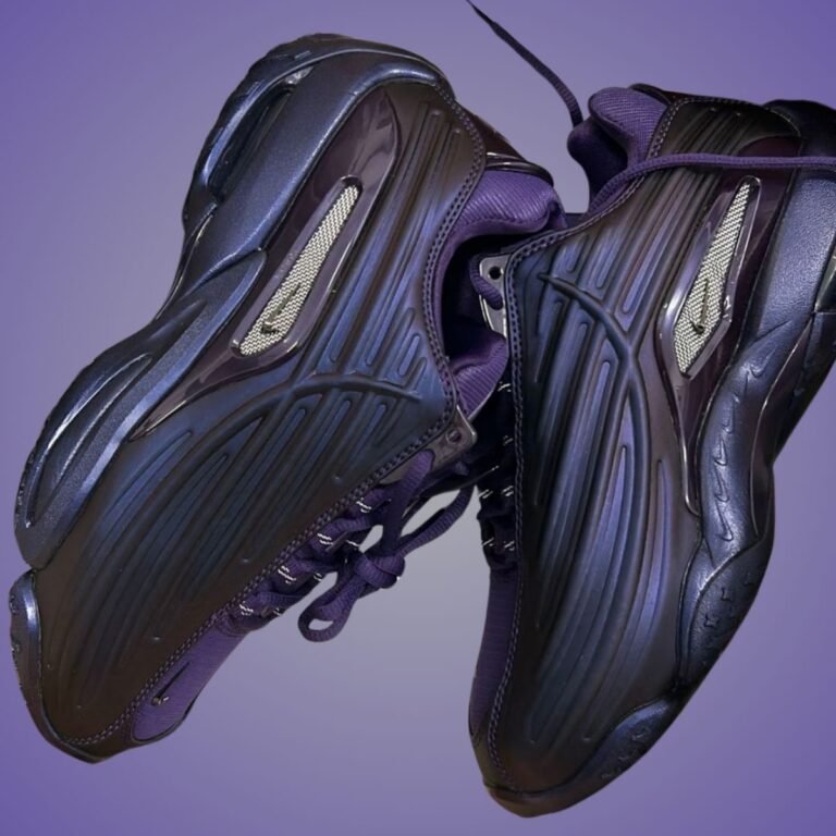 NOCTA x Nike Hot Step 2 Eggplant DZ7293-500 | SneakerFiles