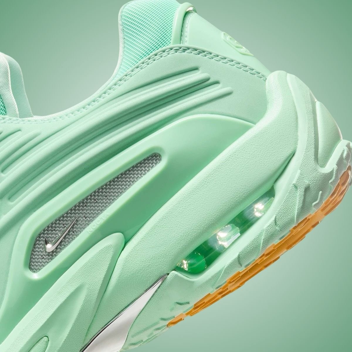 NOCTA x Nike Hot Step 2 Mint Foam DZ7293-300 | SneakerFiles