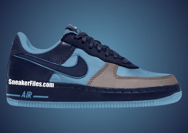 Stash x Nike Air Force 1 Low 2024 HF5516-001 | SneakerFiles