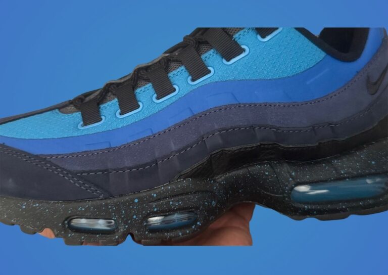Stash x Nike Air Max 95 2024 HF5515-400 | SneakerFiles