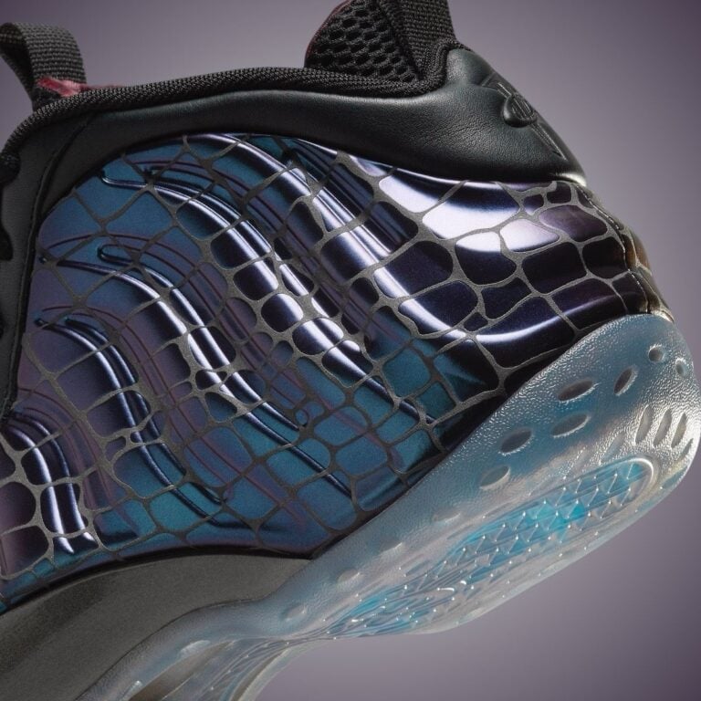 Tekken 8 x Nike Air Foamposite One Kazuya Mishima FQ9050-400 | SneakerFiles