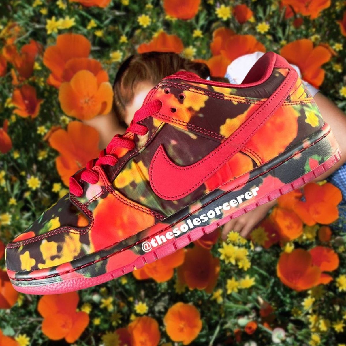 The Wizard of Oz x Nike SB Dunk Low FZ1291-600 | SneakerFiles