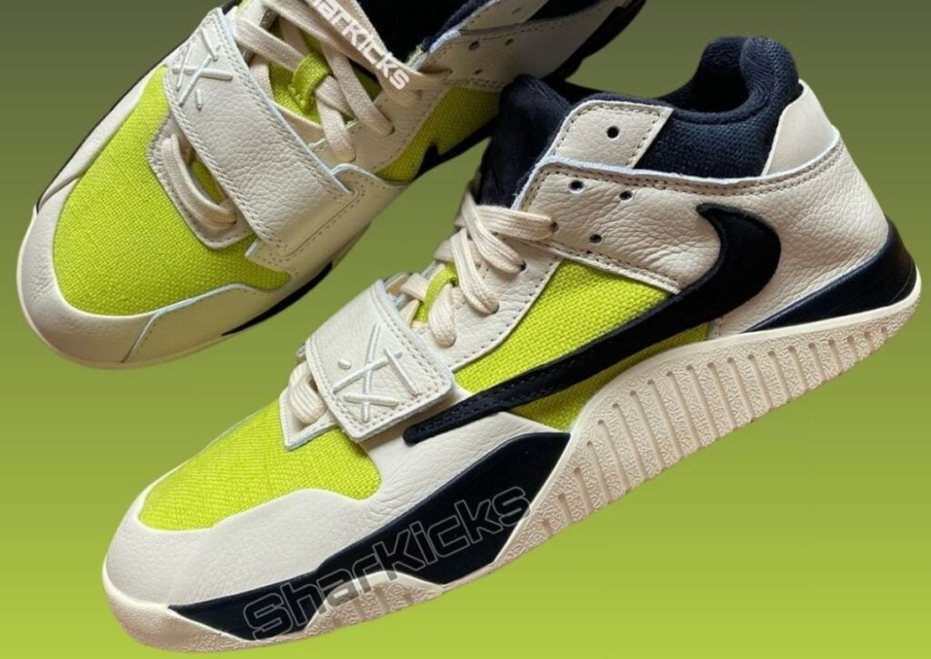 Travis Scott x Jordan Jumpman Jack TR Trainer Colorways + Release Dates ...