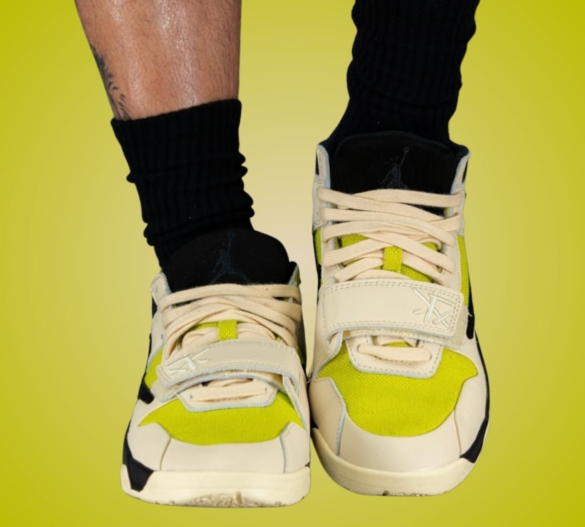 Travis Scott x Jordan Jumpman Jack TR Bright Cactus FZ8117-102 ...