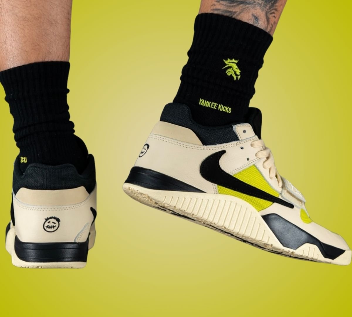 Travis Scott x Jordan Jumpman Jack TR Bright Cactus FZ8117-102 ...