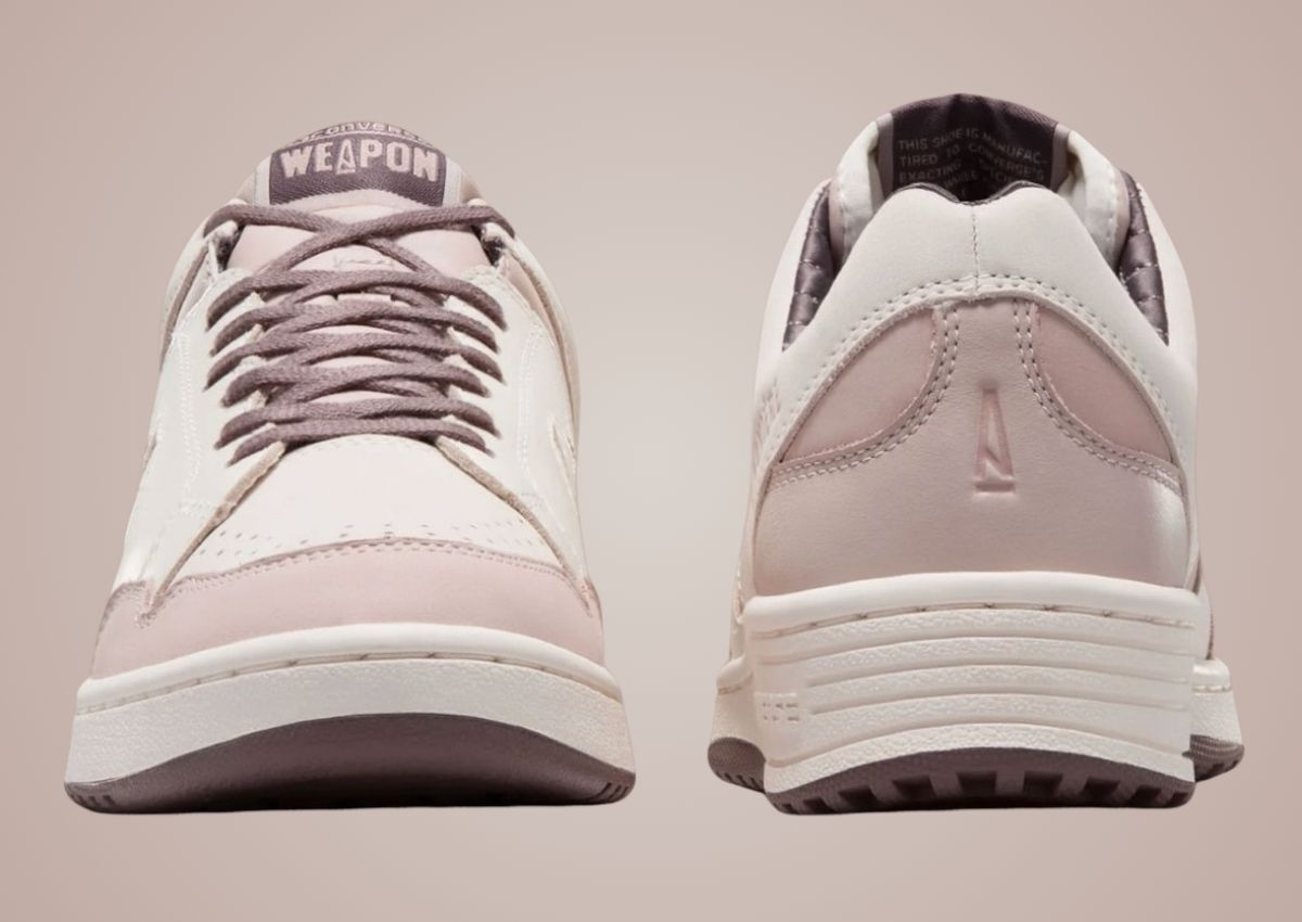 A Ma Maniere x Converse Weapon Low While You Were Sleeping | SneakerFiles