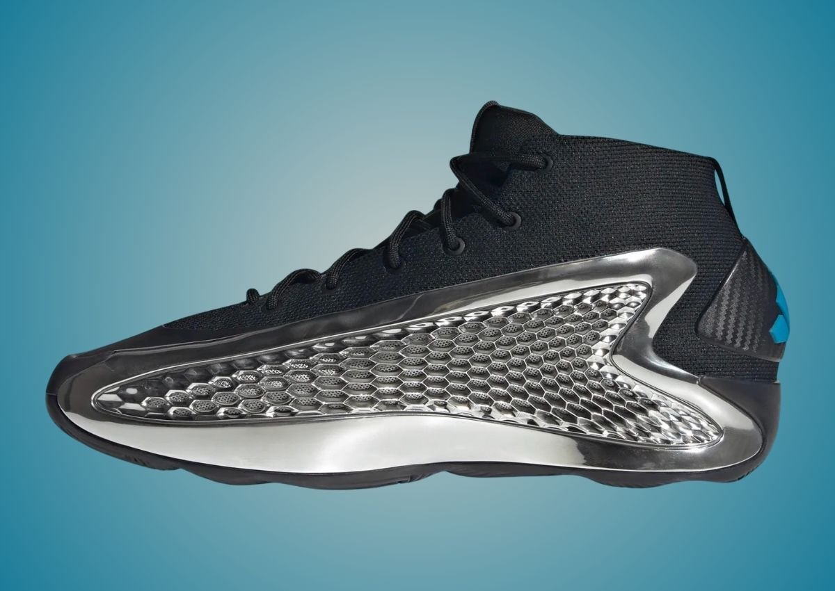 adidas AE 1 Silver Metallic JI0424 | SneakerFiles