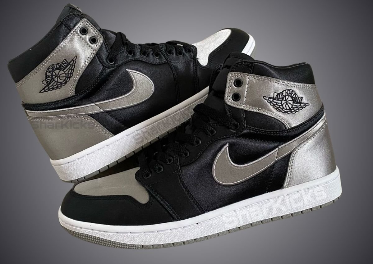 Air Jordan 1 High OG Satin Shadow FD4810-010 | SneakerFiles