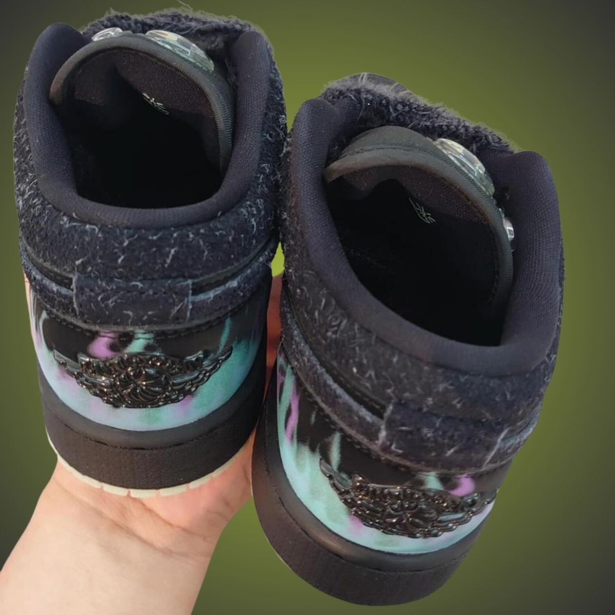 Air Jordan 1 Low Fortune Fly Halloween HQ3442-001 | SneakerFiles