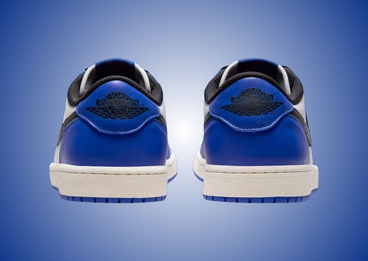 Air Jordan 1 Low OG Game Royal CZ0790-140 | SneakerFiles