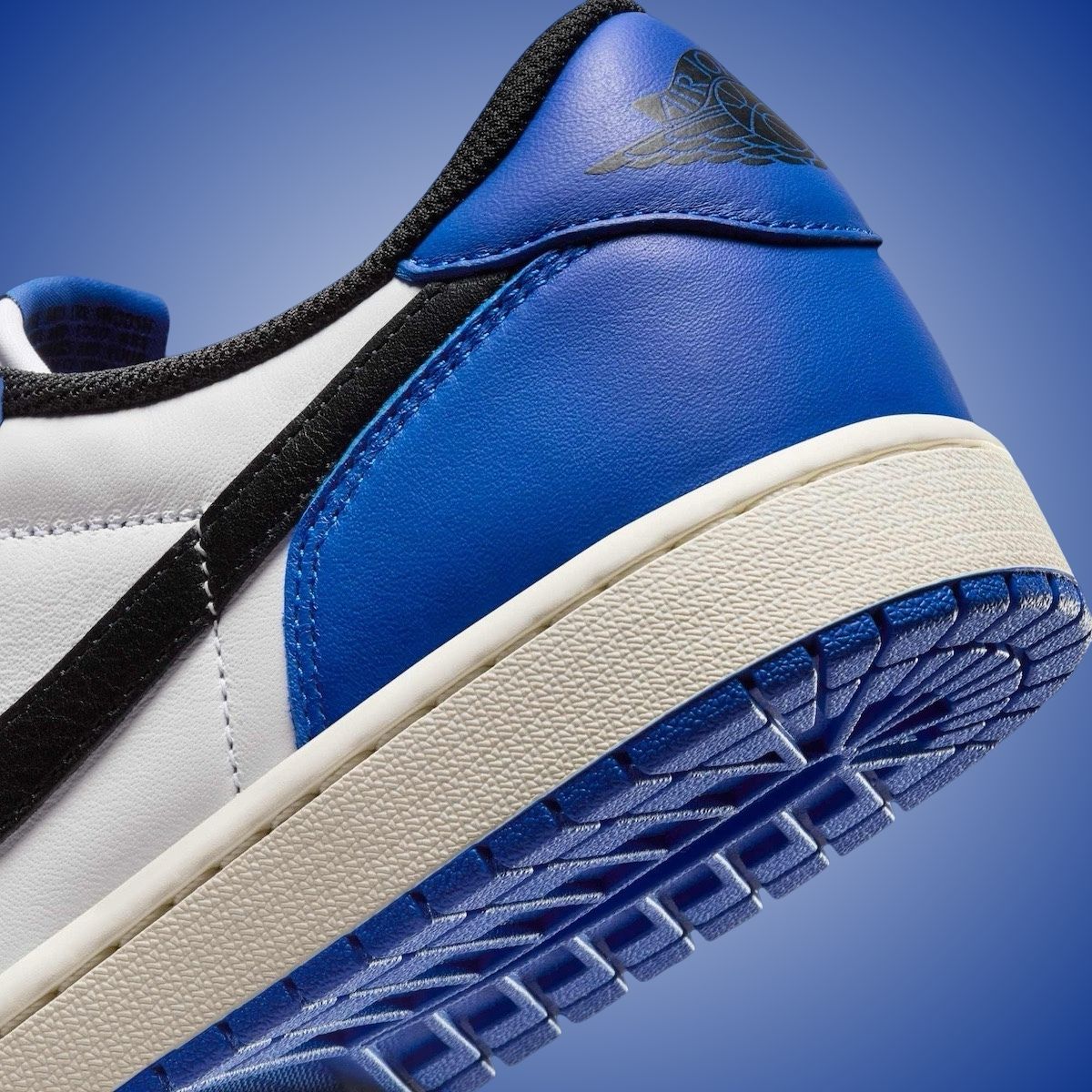 Air Jordan 1 Low OG Game Royal CZ0790-140 | SneakerFiles