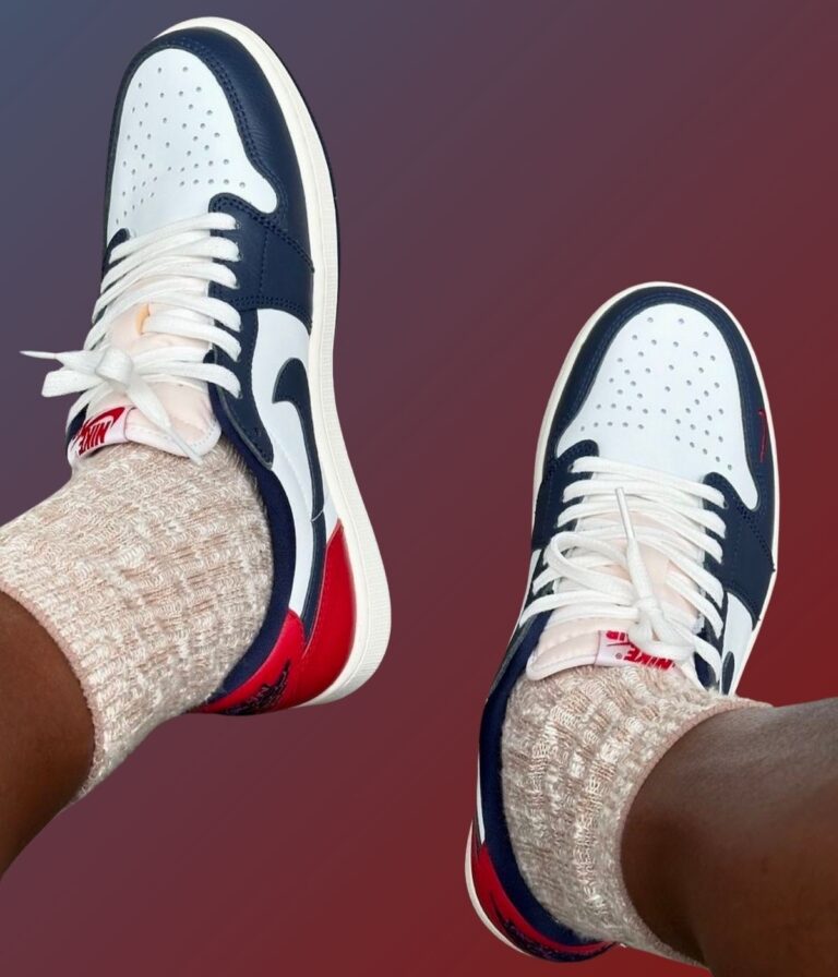 Air Jordan 1 Low OG Howard 2024 | SneakerFiles