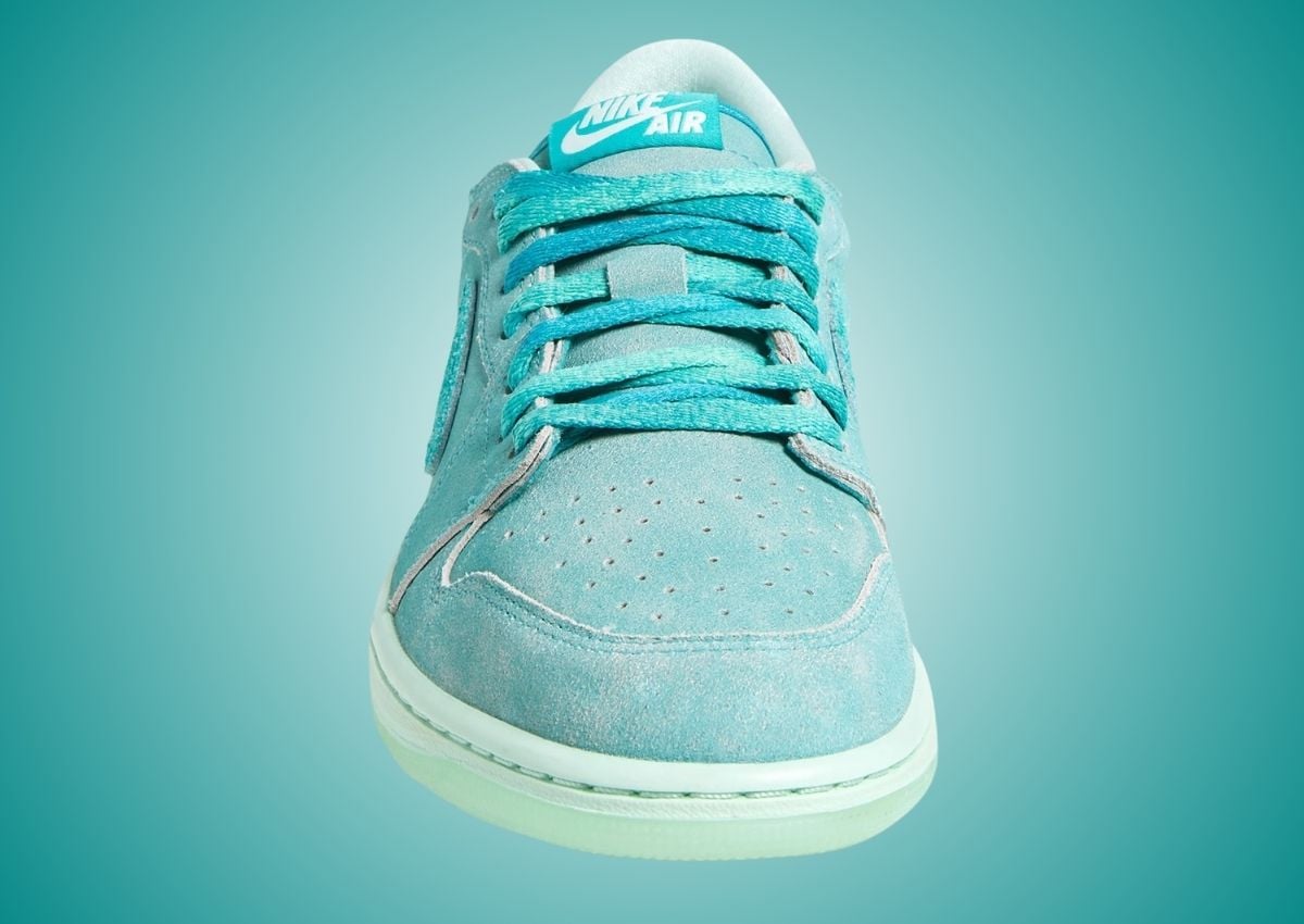 Air Jordan 1 Low OG Washed Teal HQ8111-300 | SneakerFiles