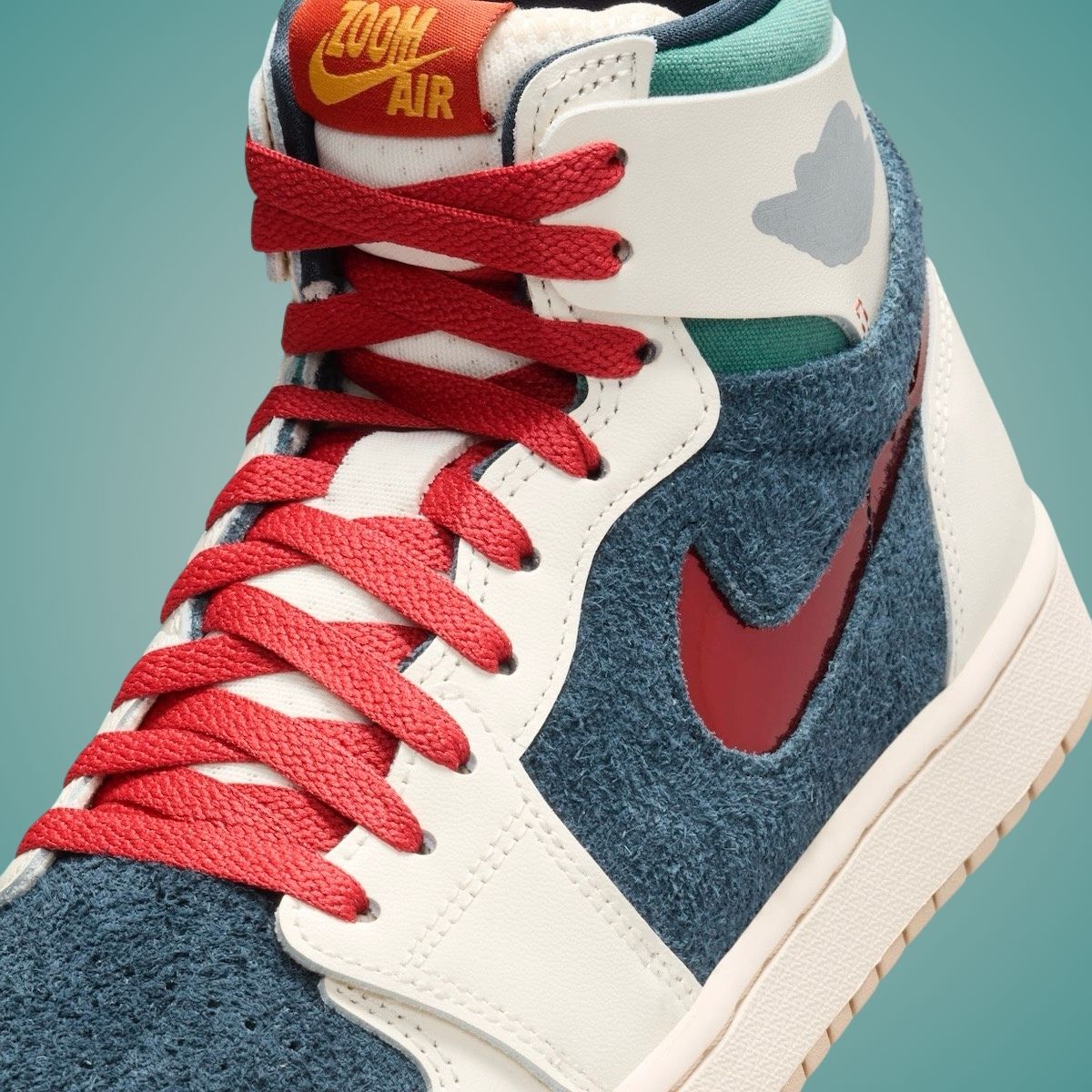 Air Jordan 1 Zoom CMFT 2 You're Welcome HJ9051-110 | SneakerFiles