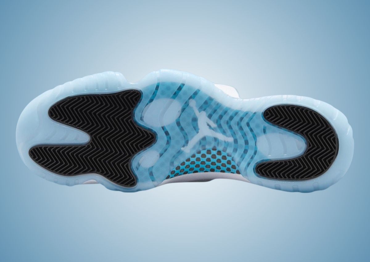 Air Jordan 11 Legend Blue Columbia 2024 CT8012-104 | SneakerFiles