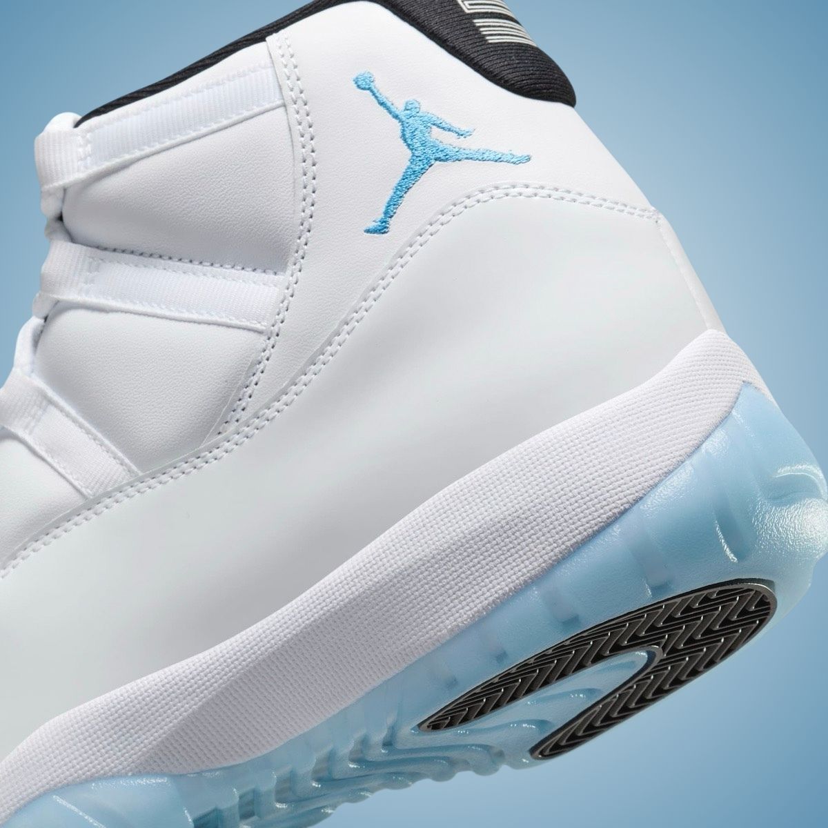 Air Jordan 11 Legend Blue Columbia 2024 CT8012-104 | SneakerFiles