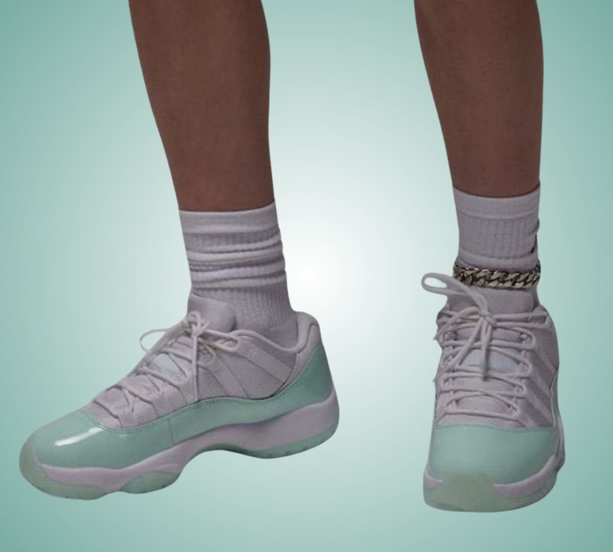 Air Jordan 11 Low Igloo AH7860-103 | SneakerFiles