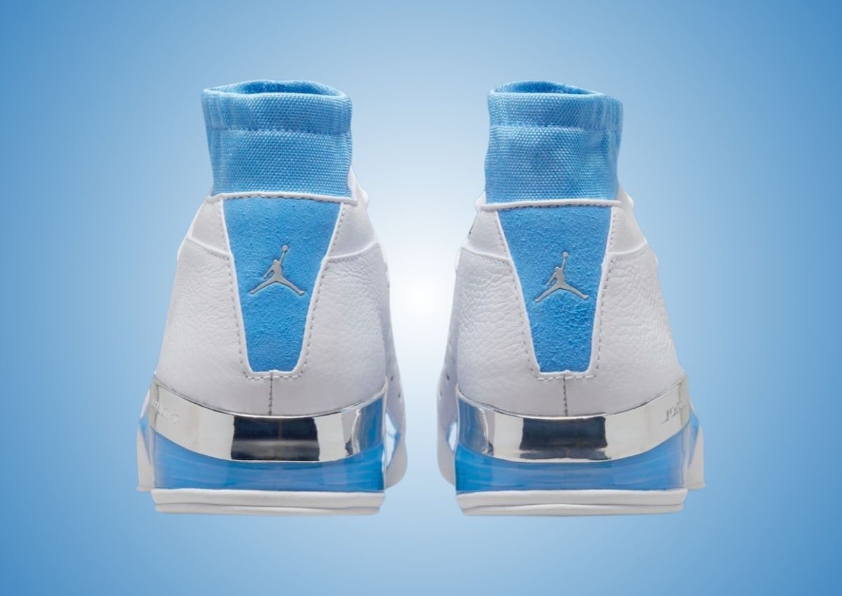 Air Jordan 17 Low University Blue UNC 2024 FJ0395-101 | SneakerFiles
