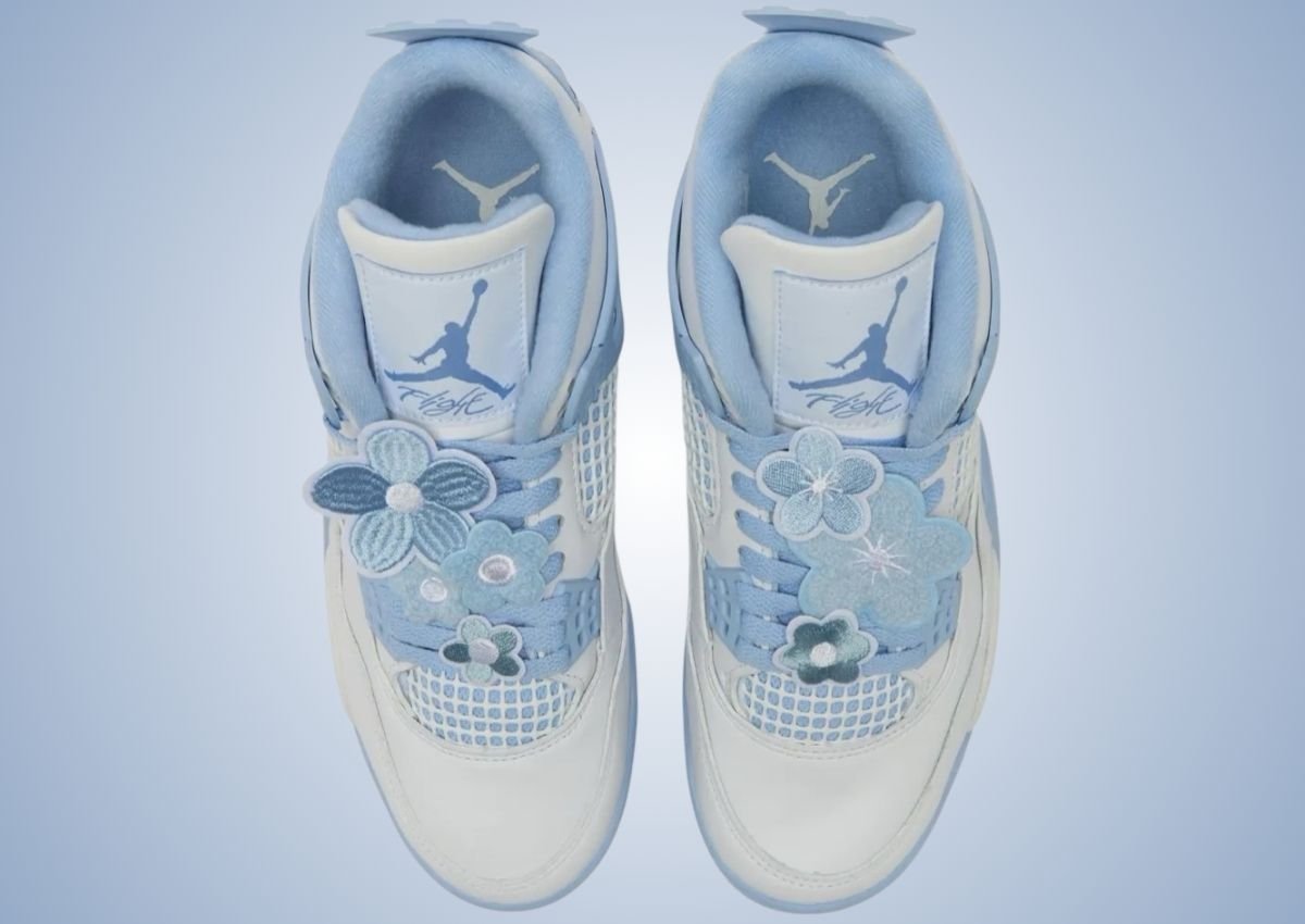 Air Jordan 4 Forget Me Not HV0823-100 | SneakerFiles