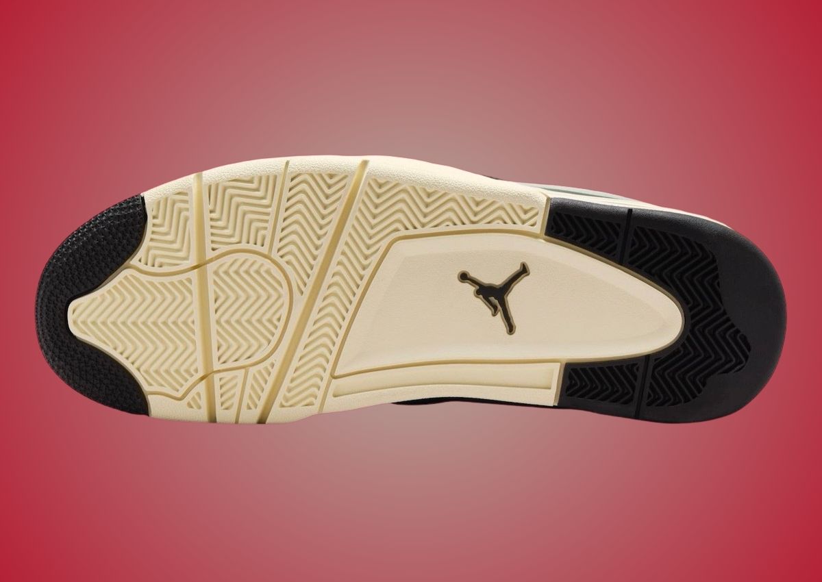 Air Jordan 4 RM Black Sail FQ7939-006 | SneakerFiles