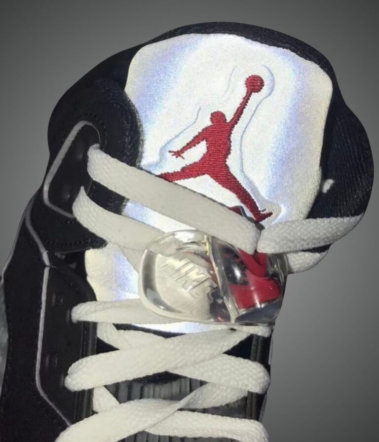 Air Jordan 5 Black Metallic Reimagined 2025 HF3975-001 | SneakerFiles