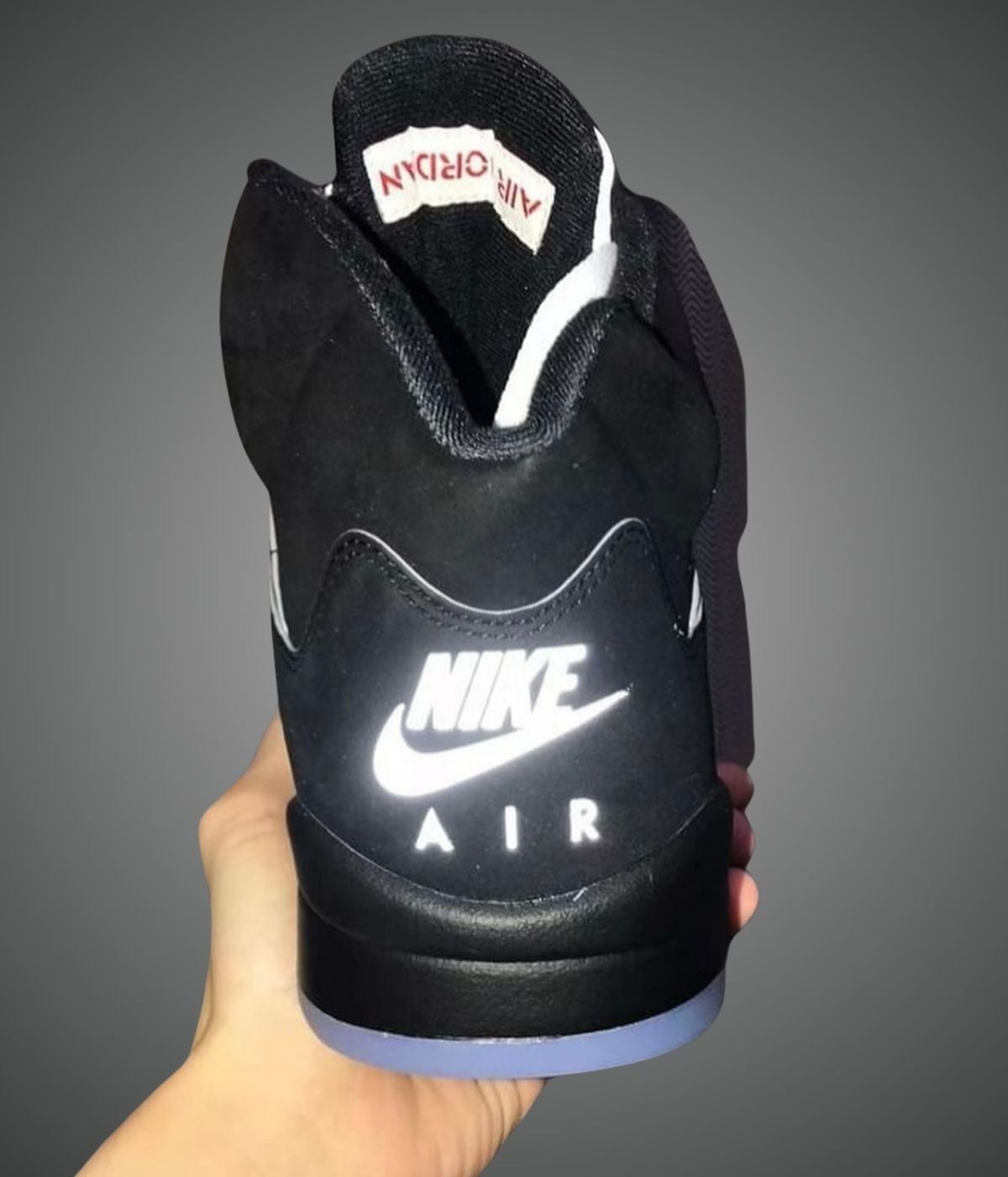 Air Jordan 5 Black Metallic Reimagined 2025 HF3975-001 | SneakerFiles
