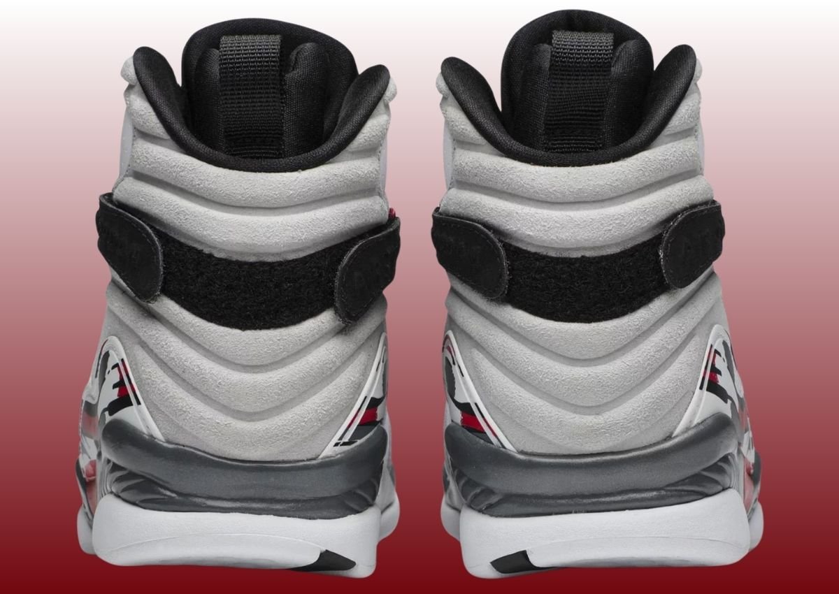 Air Jordan 8 Bugs Bunny 2025 305381-100 | SneakerFiles