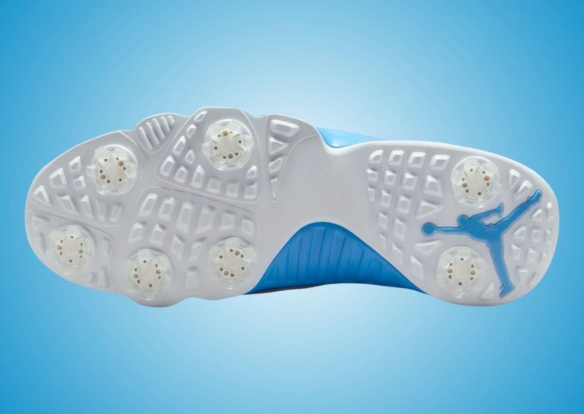 Air Jordan 9 Low Golf University Blue FJ5934-101 | SneakerFiles