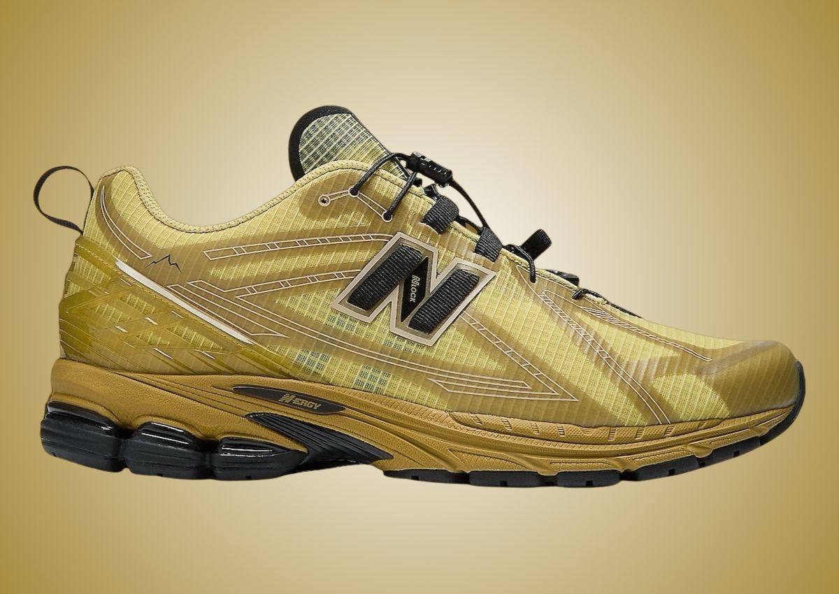 CAYL x New Balance 1906R Golden Fire Yellow M1906RCY | SneakerFiles