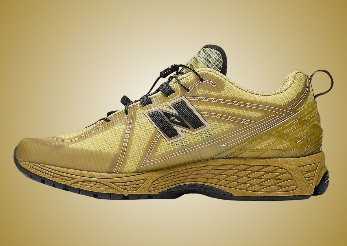CAYL x New Balance 1906R Golden Fire Yellow M1906RCY | SneakerFiles