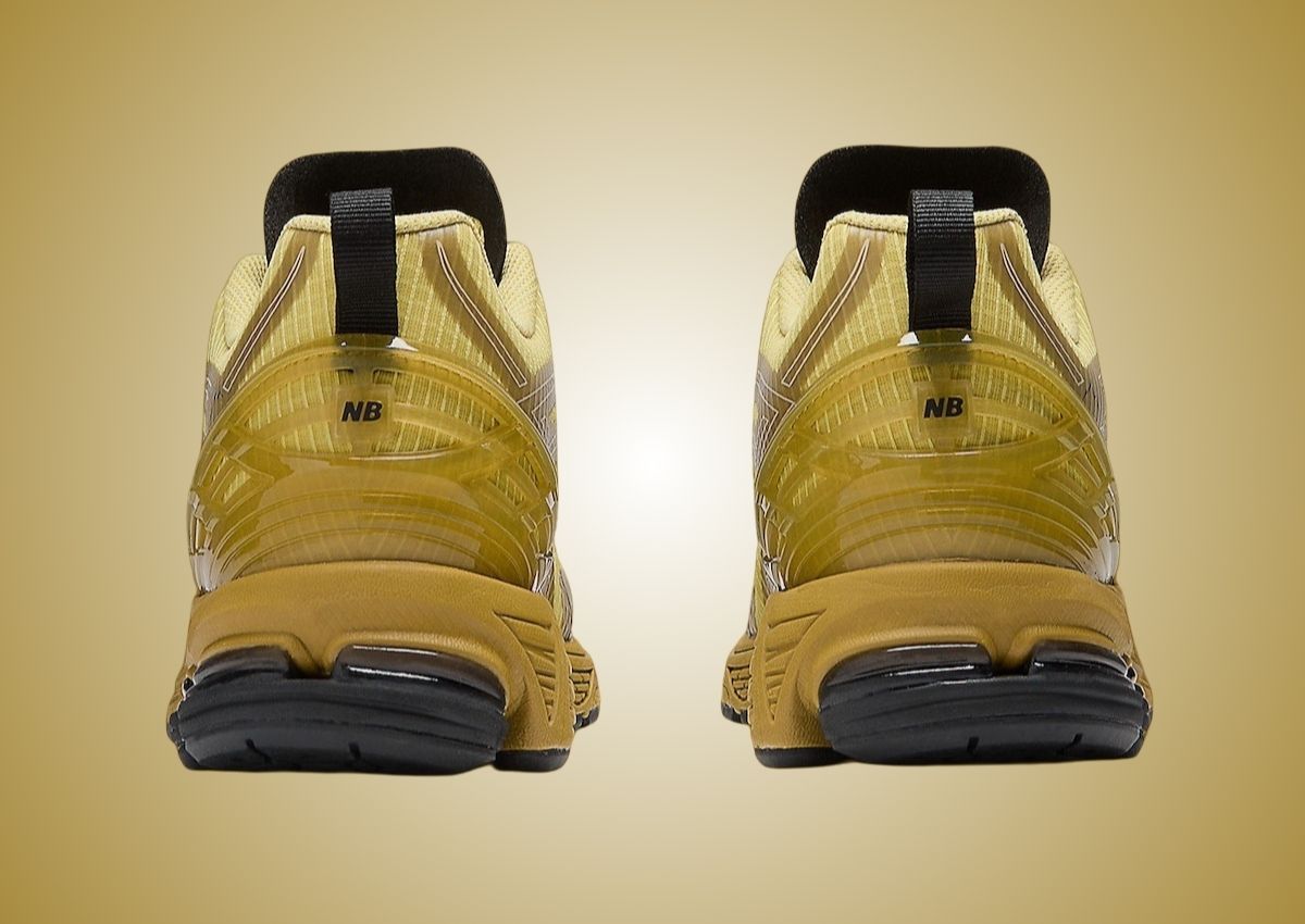 CAYL x New Balance 1906R Golden Fire Yellow M1906RCY | SneakerFiles